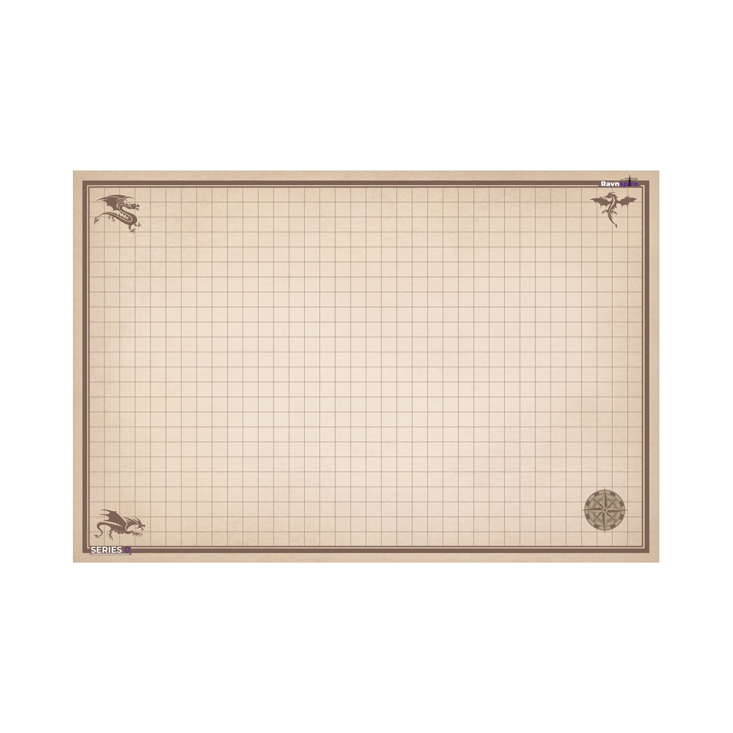 RPG DND Battle Mat 24” x 36” 2 Pack | Series 0 | Best Price in 2024 at ...