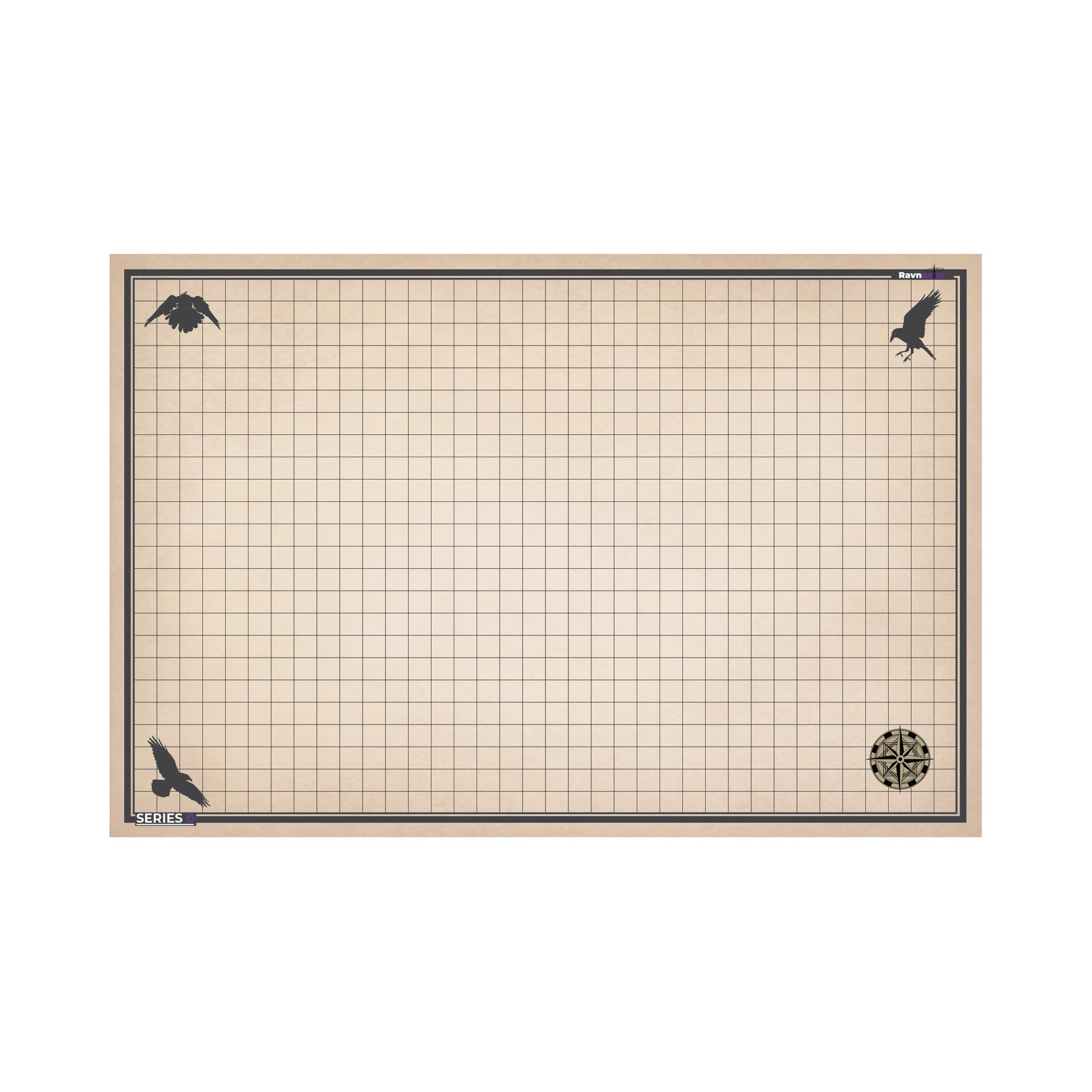 RPG DND Battle Mat 24” x 36” 2 Pack | Series 0 | Best Price in 2023 at ...
